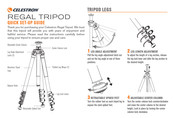 Celestron Regal Tripod Manuals | ManualsLib