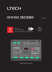 Ltech LT-912 Manuals | ManualsLib