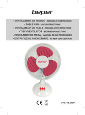 Beper VE.202H Manuals | ManualsLib