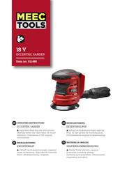 Meec tools 011488 Manuals | ManualsLib