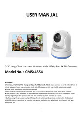 Rdi technology CM544554 Manuals | ManualsLib