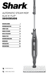 Shark 0622356240482 Manuals | ManualsLib