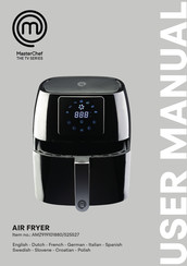 Masterchef 525527 Manuals | ManualsLib