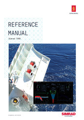 Kongsberg Marine Equipment User Manuals Download | ManualsLib