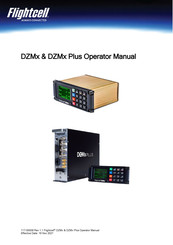 Flightcell DZMx Manuals | ManualsLib