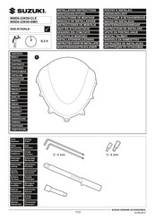 Suzuki 990D0-23K50-SMO Manuals | ManualsLib
