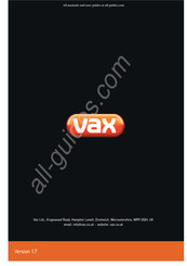Vax S2 Series Manuals | ManualsLib