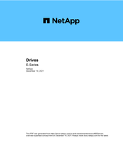 Netapp EF300 Manuals | ManualsLib