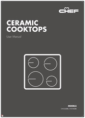Chef CHC642BB Manuals | ManualsLib