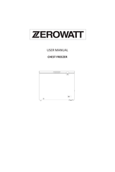 Zerowatt EZCHM-100 Manuals | ManualsLib