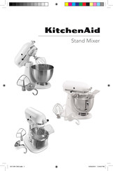 Kitchenaid 3KSM6583T Manuals | ManualsLib