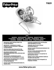 Fisher-price T1829 Manuals | ManualsLib