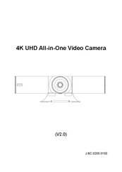 Telycam 4K UHD All-in-One Video Camera Manuals | ManualsLib