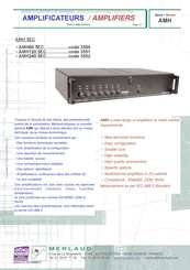 Merlaud AMH 5EC Manuals | ManualsLib