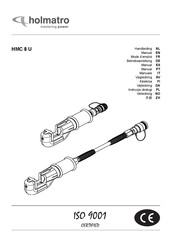 Holmatro Cutter User Manuals Download | ManualsLib