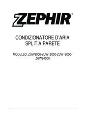 Zephir ZUW24000 Manuals | ManualsLib
