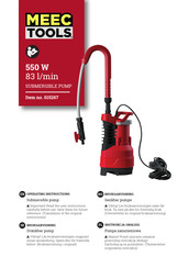 Meec tools 015267 Manuals | ManualsLib
