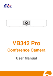 Aver VB342 Pro Manuals | ManualsLib