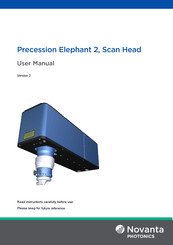 Novanta Scan Head Manuals | ManualsLib