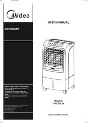 Midea MAC28LW Manuals | ManualsLib