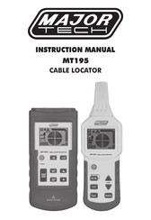 Major tech MT195 Manuals | ManualsLib