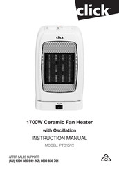 Click PTC15V2 Manuals | ManualsLib