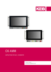 Keb C6 AMM Manuals | ManualsLib