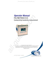 Hach ultra POLYMETRON 9125 Manuals | ManualsLib