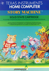 Spinnaker STORY MACHINE Manuals | ManualsLib