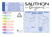 Sauthon ALOPIN 68431A Manuals | ManualsLib
