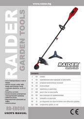 Raider RD-EBC06 Manuals | ManualsLib