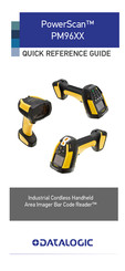 Datalogic PowerScan Area Imager Manuals | ManualsLib