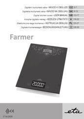 Eta Farmer Manuals | ManualsLib