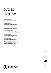 Indesit DVG 621 Manuals | ManualsLib
