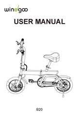 Windgoo B20 Manuals | ManualsLib