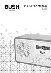 Bush NE-3140 Manuals | ManualsLib