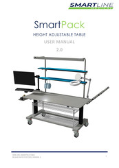 Smartline medical SmartPack Manuals | ManualsLib