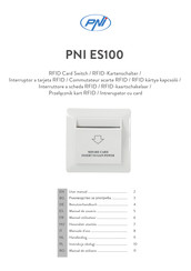 Pni ES100 Manuals | ManualsLib