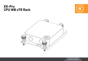 Ekwb EK-Pro Manuals | ManualsLib