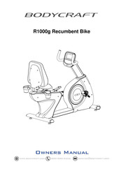 Bodycraft R1000G Manuals | ManualsLib