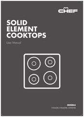 Chef CHS642SB Manuals | ManualsLib