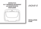 Advent ADVDLX10A Manuals | ManualsLib