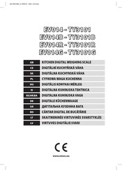 Emos EV014 Manuals | ManualsLib