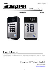 Dsppa DSP9323 Manuals | ManualsLib