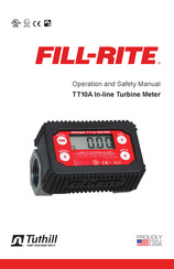 Tuthill FILL-RITE TT10AN Manuals | ManualsLib