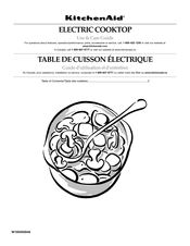 Kitchenaid KECC607BBL Manuals | ManualsLib