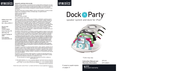 Homedics Dock n Party DP-310BLK Manuals | ManualsLib