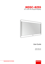 Barco K9352021 Manuals | ManualsLib