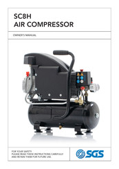 Sgs SC8H Manuals | ManualsLib