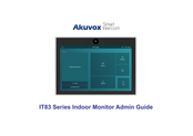Akuvox IT83C Manuals | ManualsLib